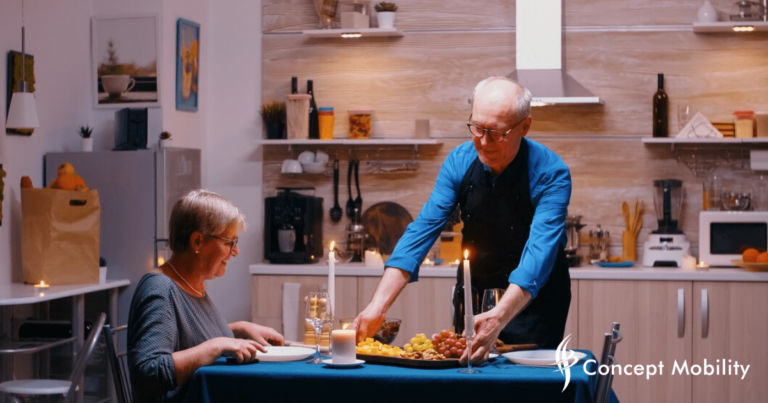 Enhancing Accessibility with Kitchen Aids for Elderly