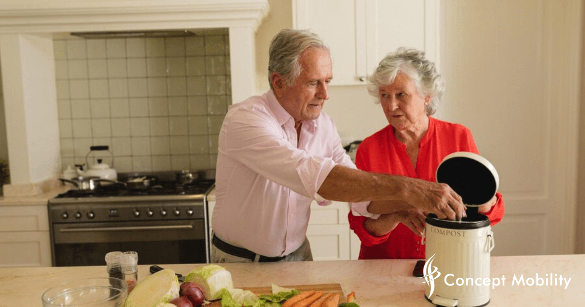 Enhancing Accessibility with Kitchen Aids for Elderly