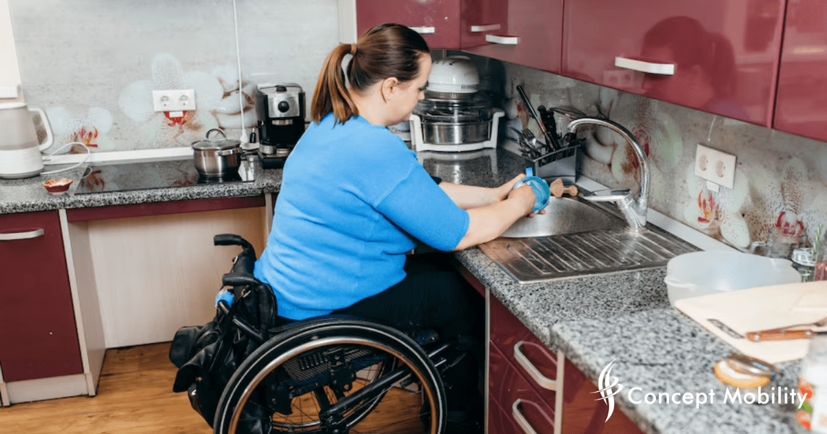 Helpful Kitchen Aids for Disabilities - Enhancing Accessibility