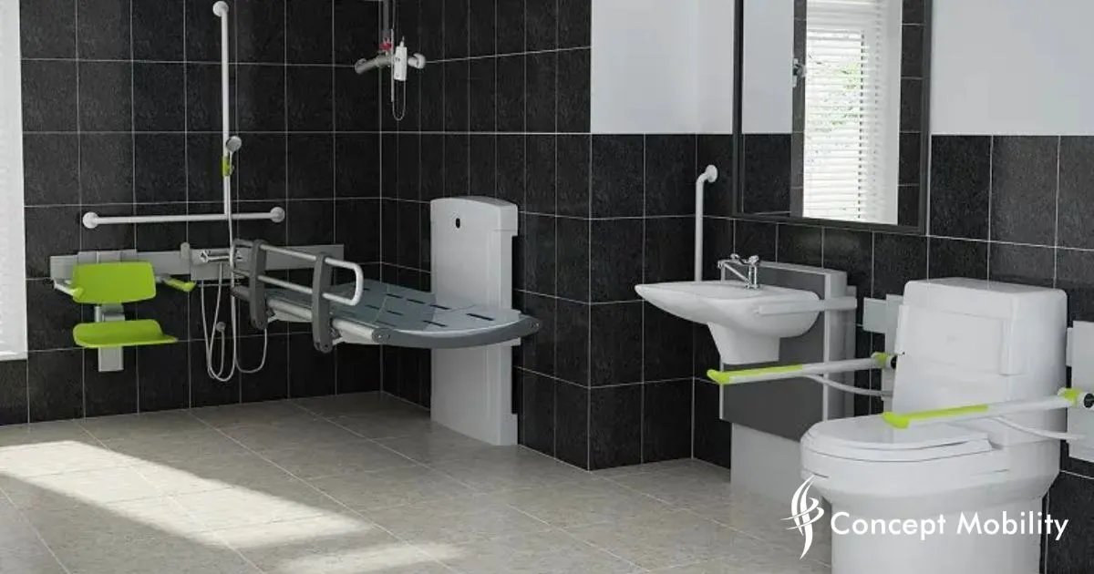 Designing the Perfect Accessible Bathroom: Tips and Tricks - Concept ...