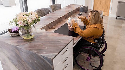 Innovative Kitchen Mobility Aids for Elderly & Disabled - Shop Now