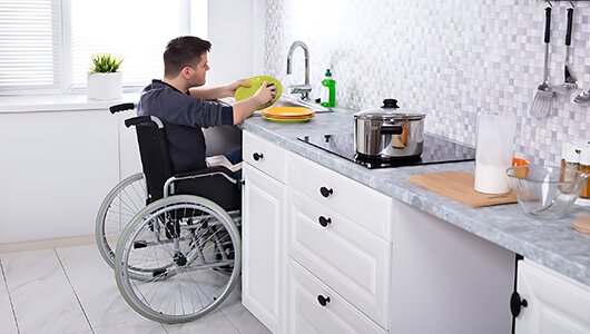 Innovative Kitchen Mobility Aids for Elderly & Disabled - Shop Now