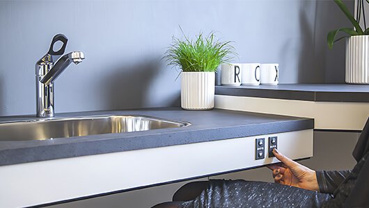 Innovative Kitchen Mobility Aids for Elderly & Disabled - Shop Now
