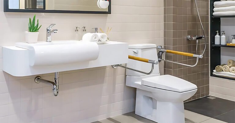 Top Mobility Solutions: Kitchen Aids & Walk-In Showers